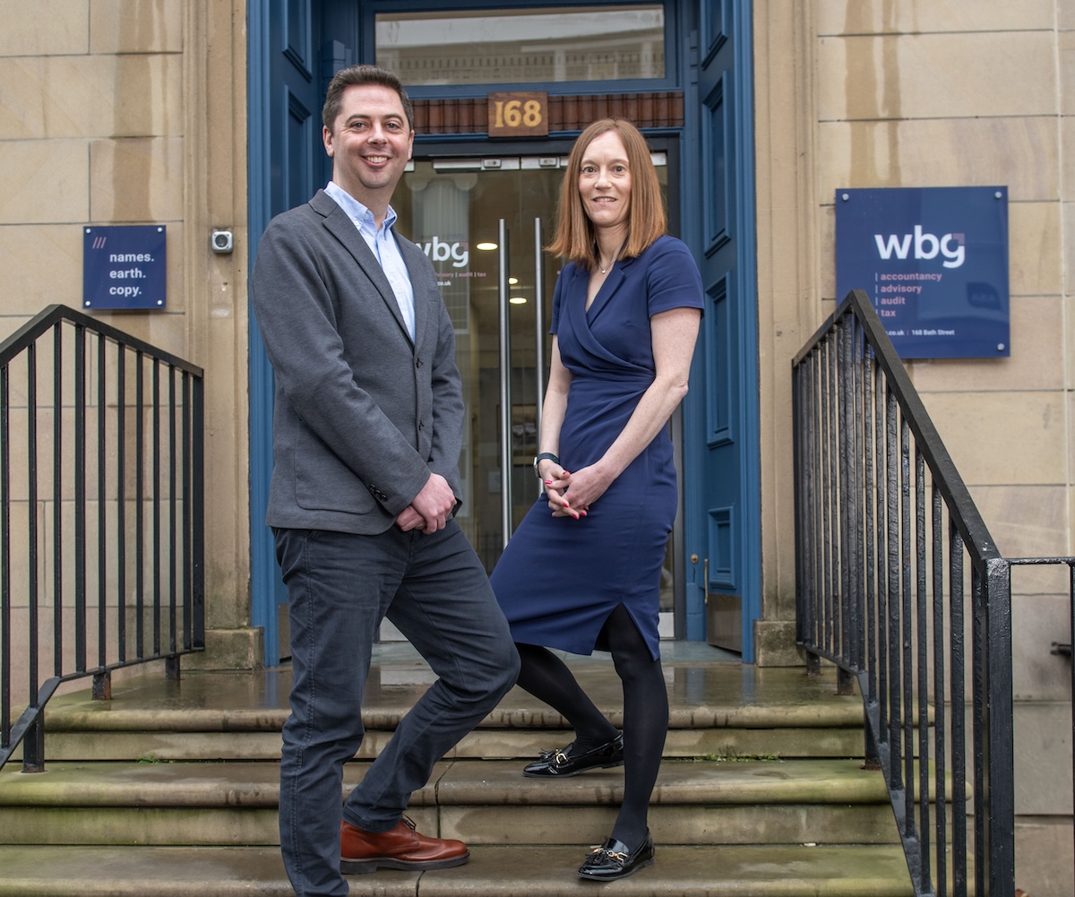 Wbg expands Glasgow team with double director hire | Scottish Financial News